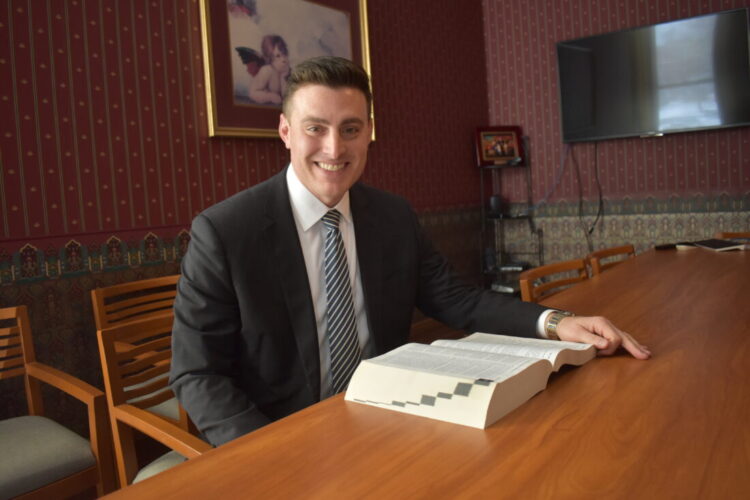 Newly Elected City Court Judge Thankful For Support | News, Sports ...